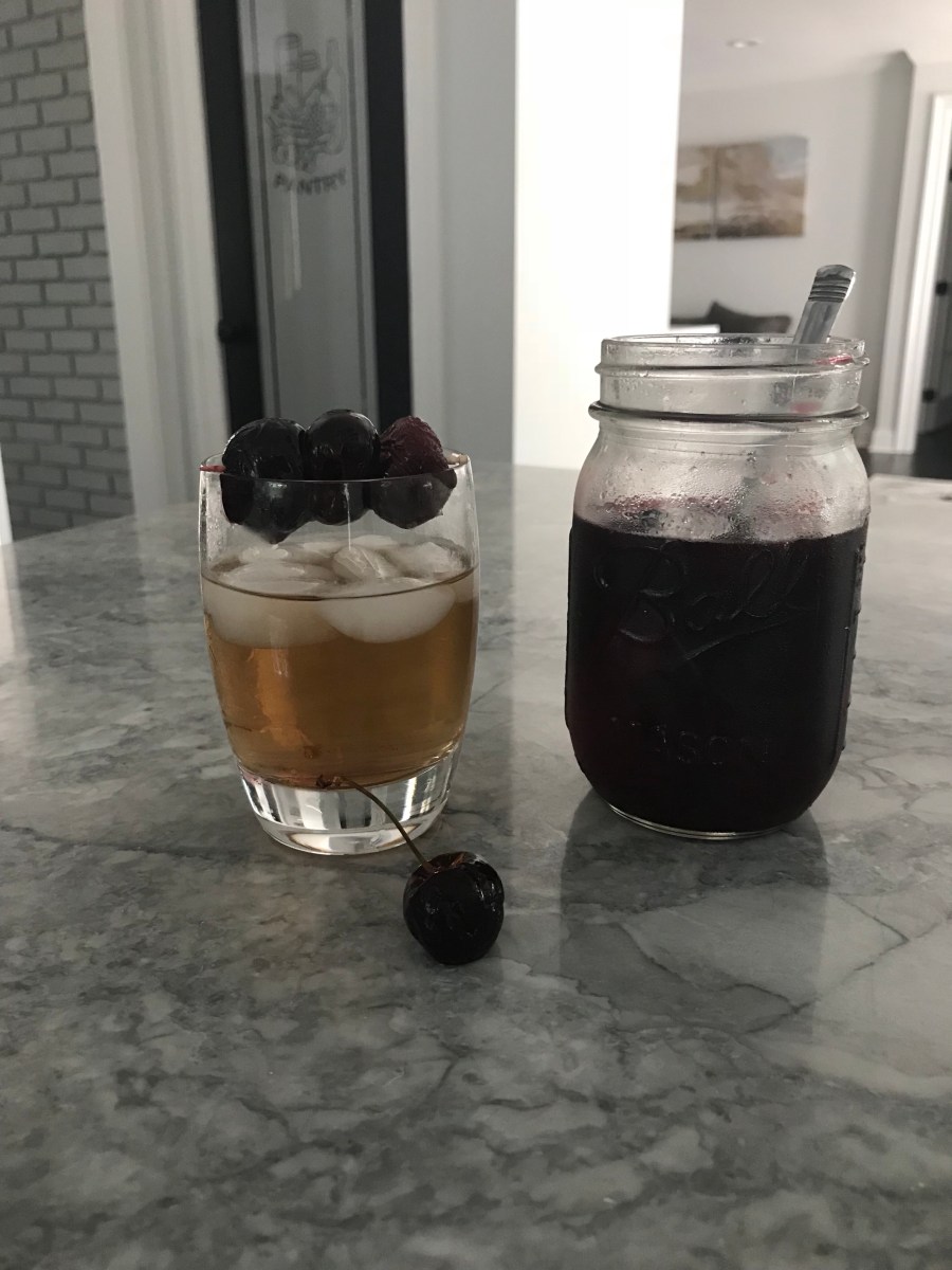 Boozy Cherries – Eyes On The Good Life